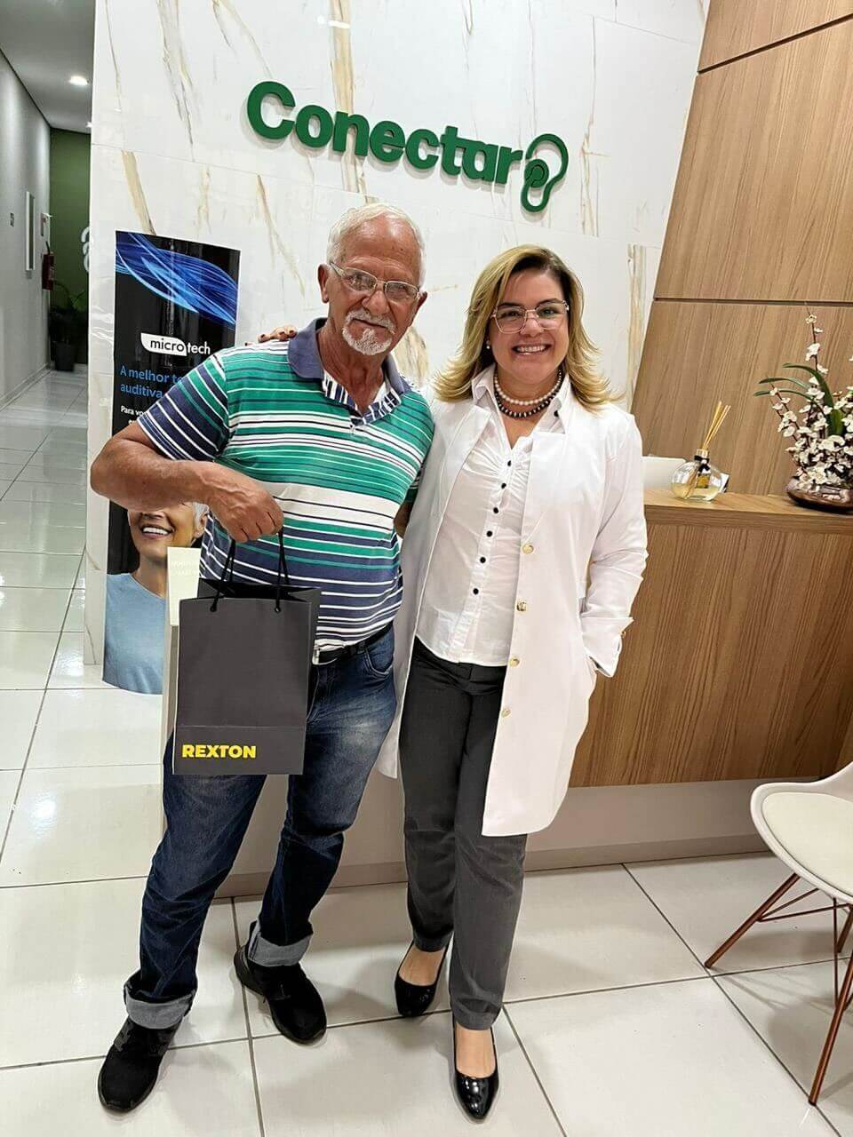 Aparelhos Auditivos com parcelas a partir de R$159/mês – Conectar ...